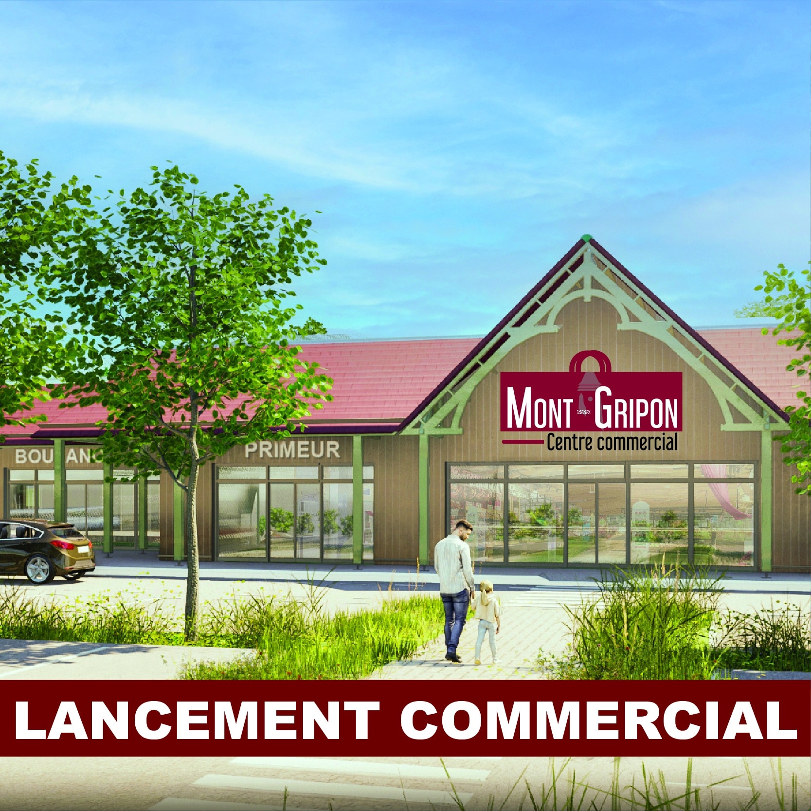 Locaux commerciaux - DESIMO